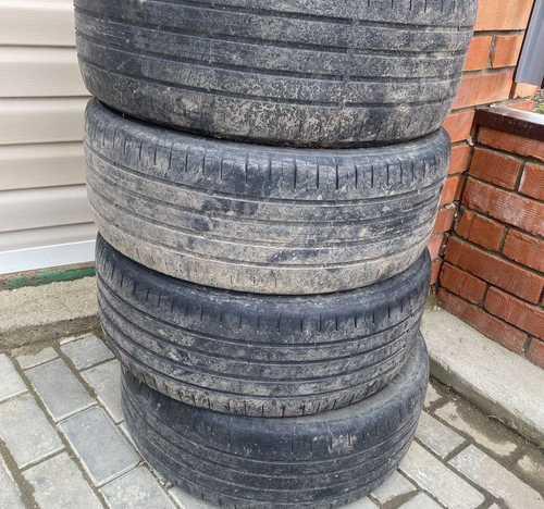 Continental CH 90 SuperContact 215/55 R17 40T