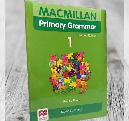 Primary Grammar 1