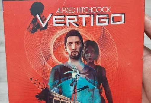 Alfred Hitchcock Vertigo Limited PS4/PS5 запакован