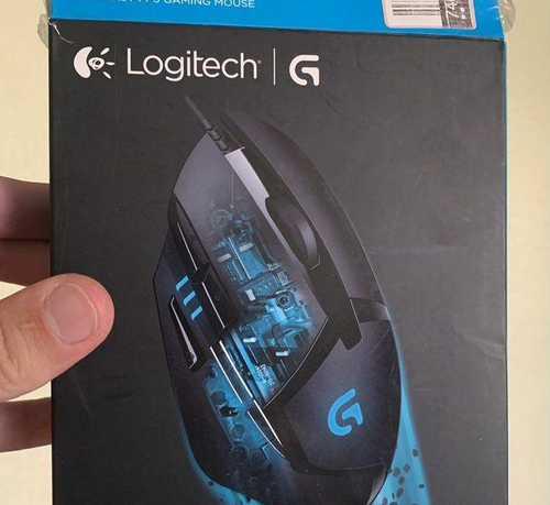 Logitech g402 hyperion fury