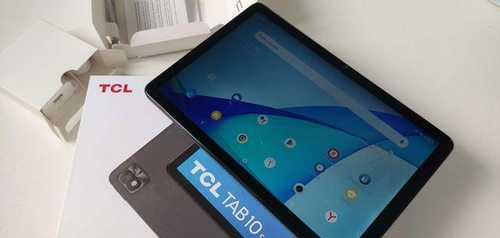 Планшет со стилусом TCL TAB 10s Wi-Fi, 10,1", 32GB