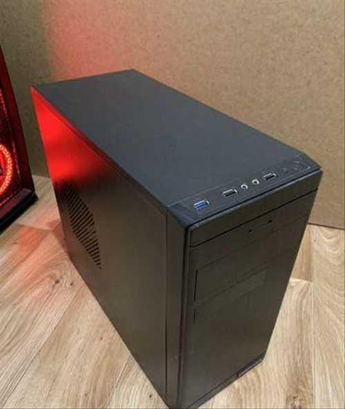 Корпус Deepcool wave v2