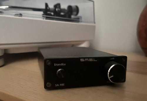 Усилитель Hi-Fi smsl SA-98E