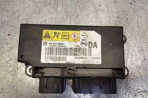 Блок управления AIR BAG Chevrolet Cobalt седан 1.5