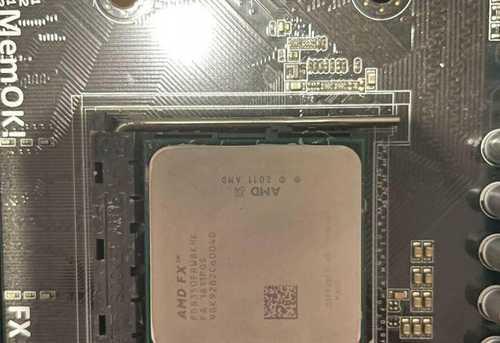 Процессор amd fx 8350