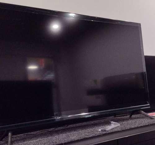Телевизор Samsung ue50au7002uxru 50 127 см uhd 4k