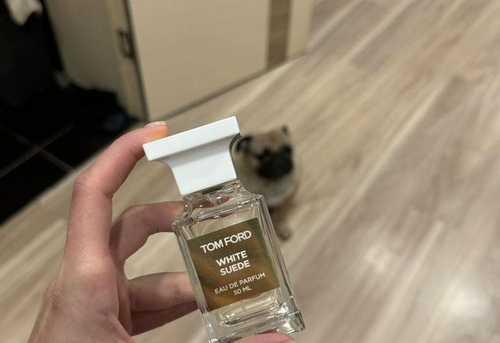 Tom ford white suede 50 ml