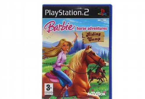 Barbie Horse Adventures: Riding Camp для PS2