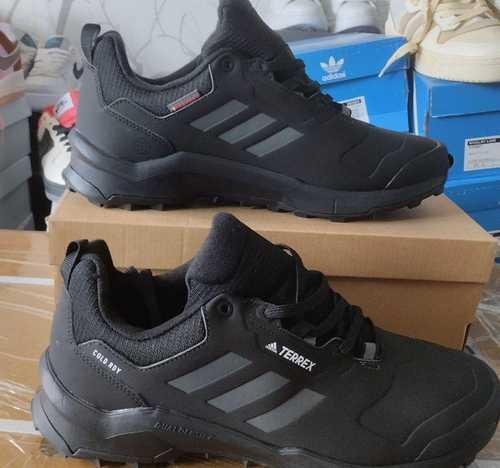 Кроссовки зимние Adidas Terrex AX4 41-45 мужские