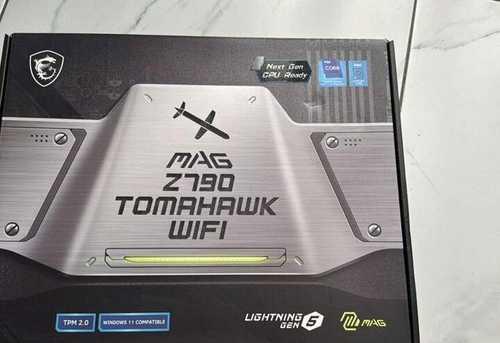 Материнская плата MSI MAG Z790 tomahawk wifi