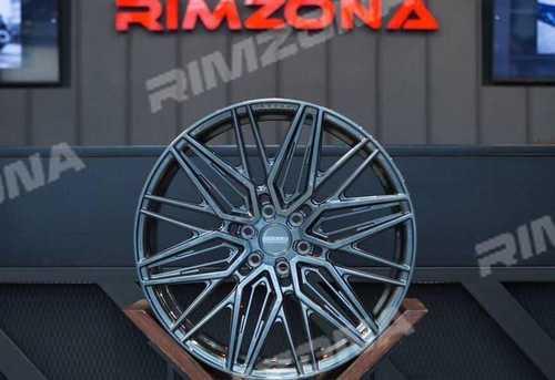 Кованый диск в стиле vossen R20 5x112