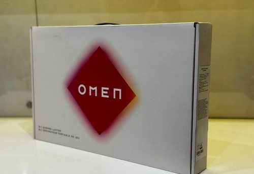 Новый HP Omen 16 RTX3060 i5-12500H 16DDR5 RU