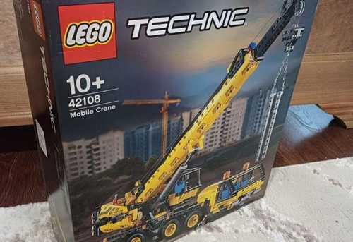 Lego technic 42108