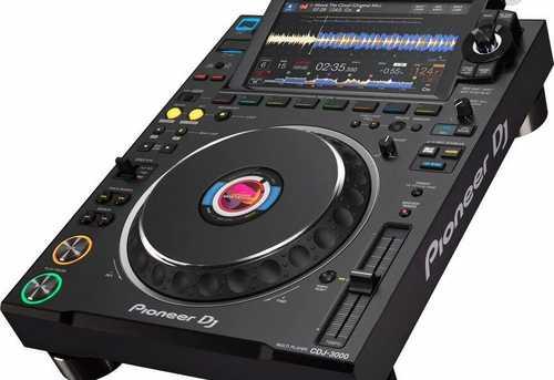 Pioneer cdj 3000