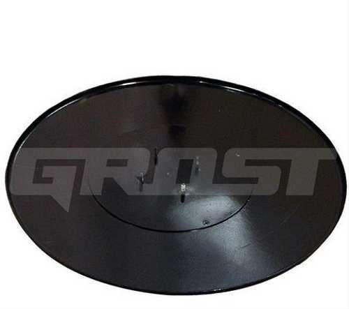 Затирочный диск grost 605-3 мм 4 шп