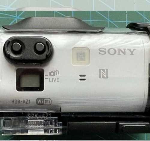 Action Camera sony HDR-AZ1