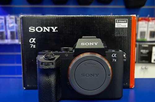 Фотоаппарат Sony A7 II Body (гарантия) id-5992