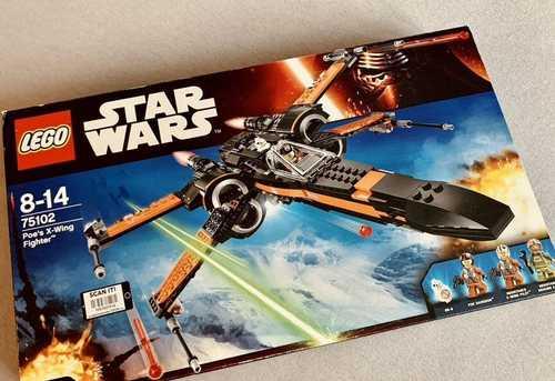 Конструктор Lego Star Wars 75102