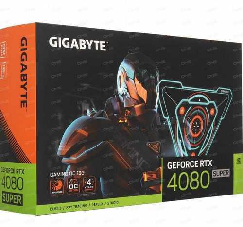 Gigabyte GeForce RTX 4080 super gaming OC