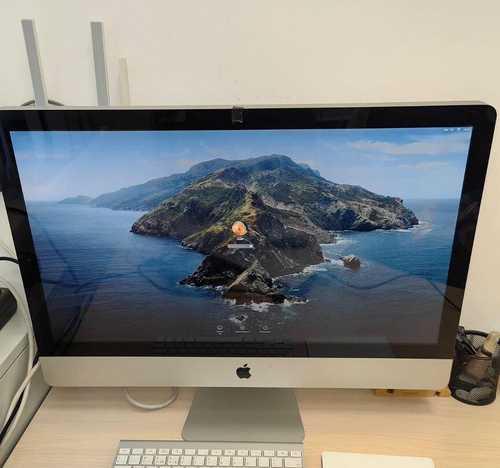 Apple iMac 27-inch, Mid 2011