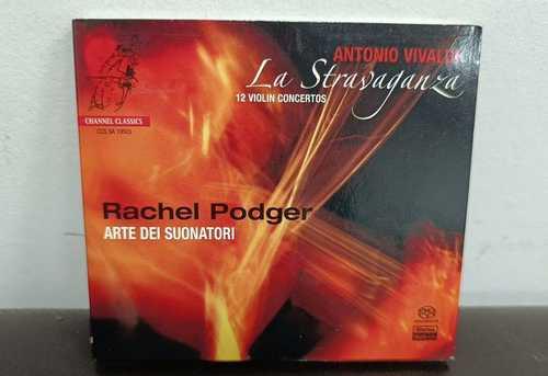 Antonio Vivaldi "La Stravaganza" 2*sacd