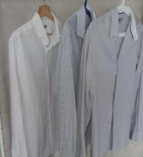Рубашки мужские/подростковые koton