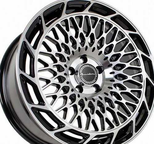 Sakura Wheels YA9657 8.5x19/5x114.3 ET35 DIA73.1