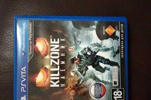 Killzone: Mercenary для PS Vita