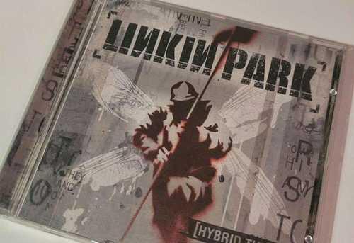 Linkin Park, Hybrid Theory CD, лицензия