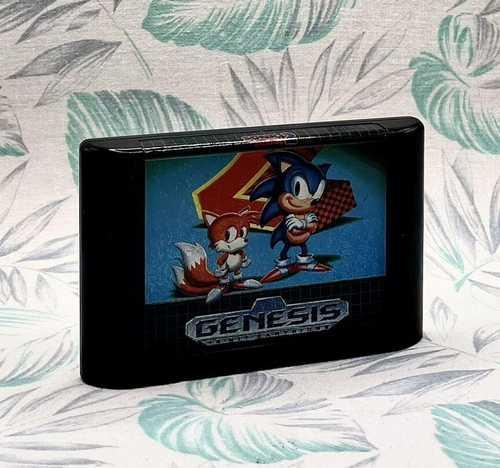 Sonic the Hedgehog 2 для Sega Genesis