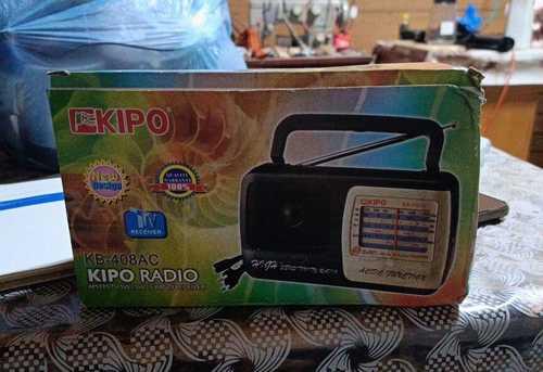 Радиоприёмник kipo KB-408 AC