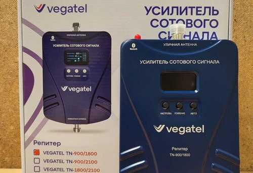 Усилитель сот. сигнала Vegatel TN-900/1800