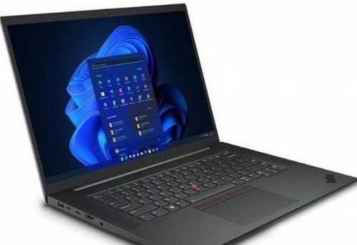 Lenovo ThinkPad P1 G5 16" wqxga (2560x1600) 165Hz
