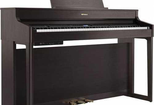 Цифровое пианино Roland HP702 DR