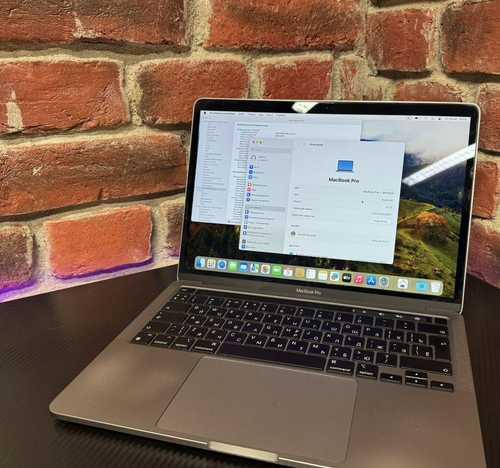 Бюджетный MacBook Pro 13 M1 16Gb 512Gb