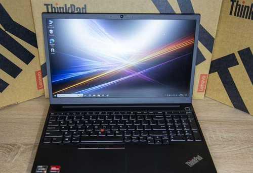 Lenovo ThinkPad E15 Gen 2 Ryzen 5 16/512GB 6ядер