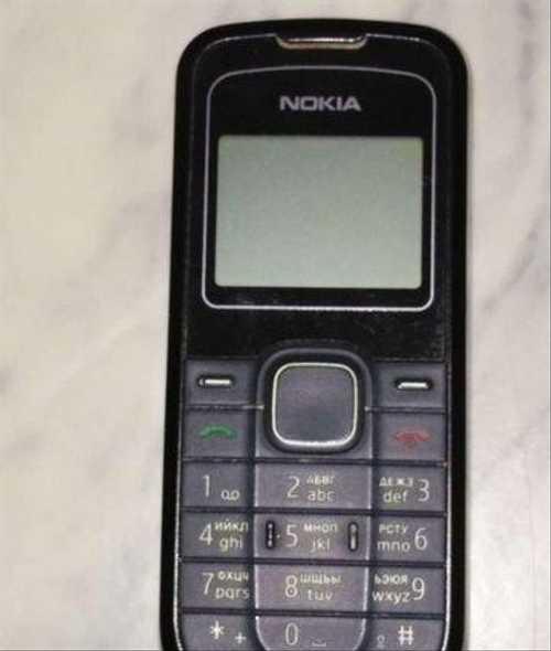 Телефон Nokia 1202 - 2