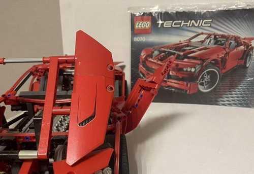 Lego Technic 8070