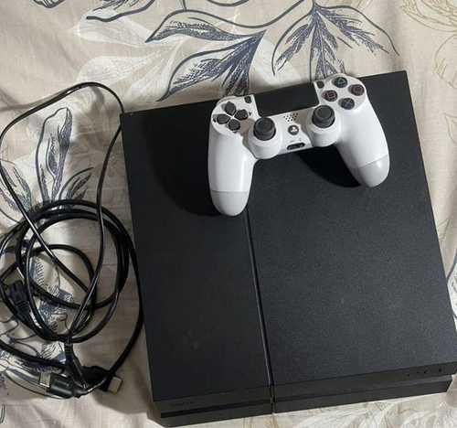 Sony playstation 4 fat 500 gb