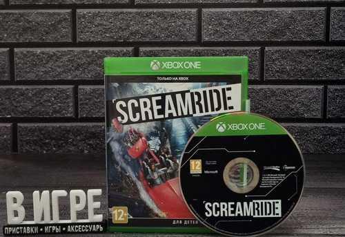 Игра ScreamRide (Xbox One)