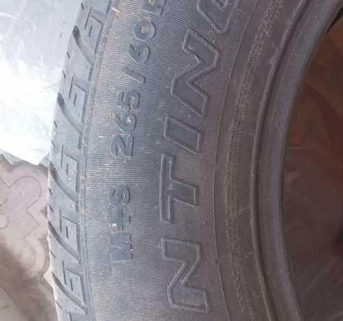 Continental Conti4x4Contact 265/60 R18 110H