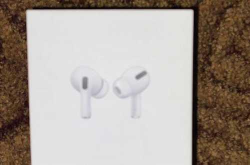 Наушники apple airpods pro3 оригинал