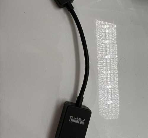 Интернет адаптер lenovo