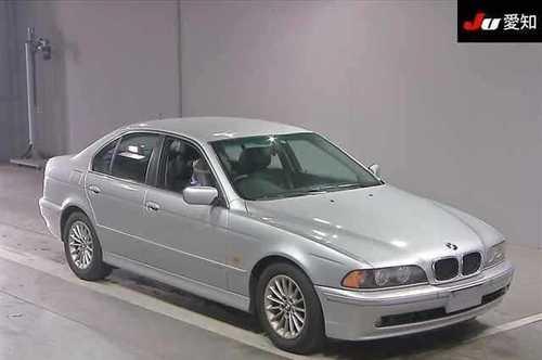 Авто на разбор Bmw 5-Series E39 M54B25 (256S5)