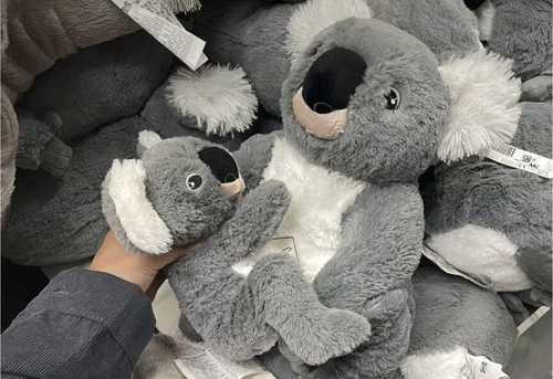 Икеа коала 2шт в 1 новая с этикетками
