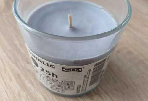 Свеча ароматическая IKEA sinnlig
