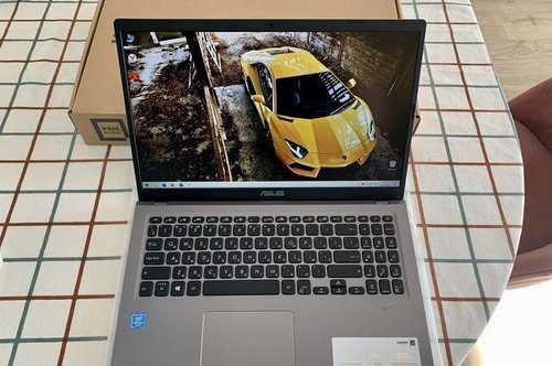 Asus 2023г/ 15.6” FHD/ 8GB DDR4/ nvme SSD 256GB