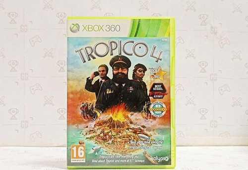 Tropico 4 (Тропико 4) (Xbox 360)