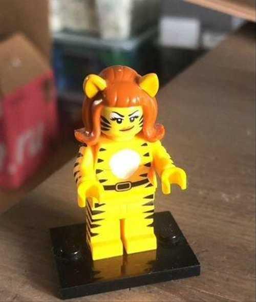 Lego series 14 тигрица