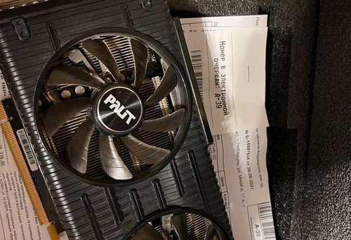 GeForce RTX 3060 Dual OC 12GB